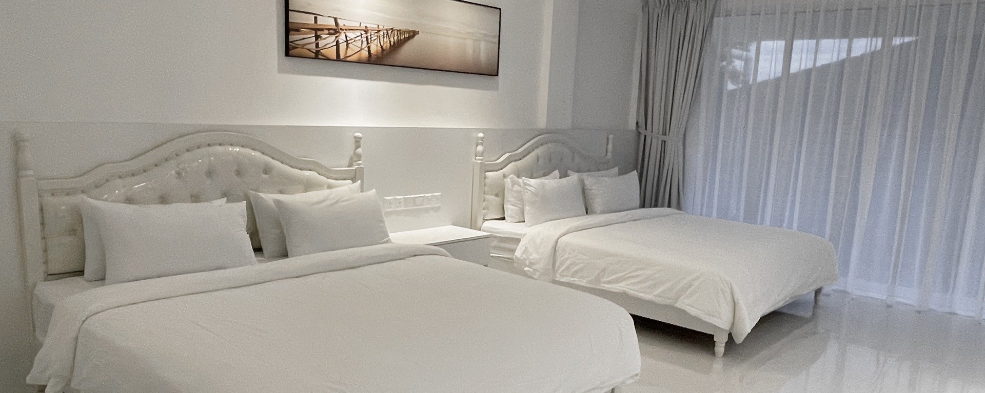 Experience Paradise at Arcadia Beach Resort on Pandanan Island, Sabah